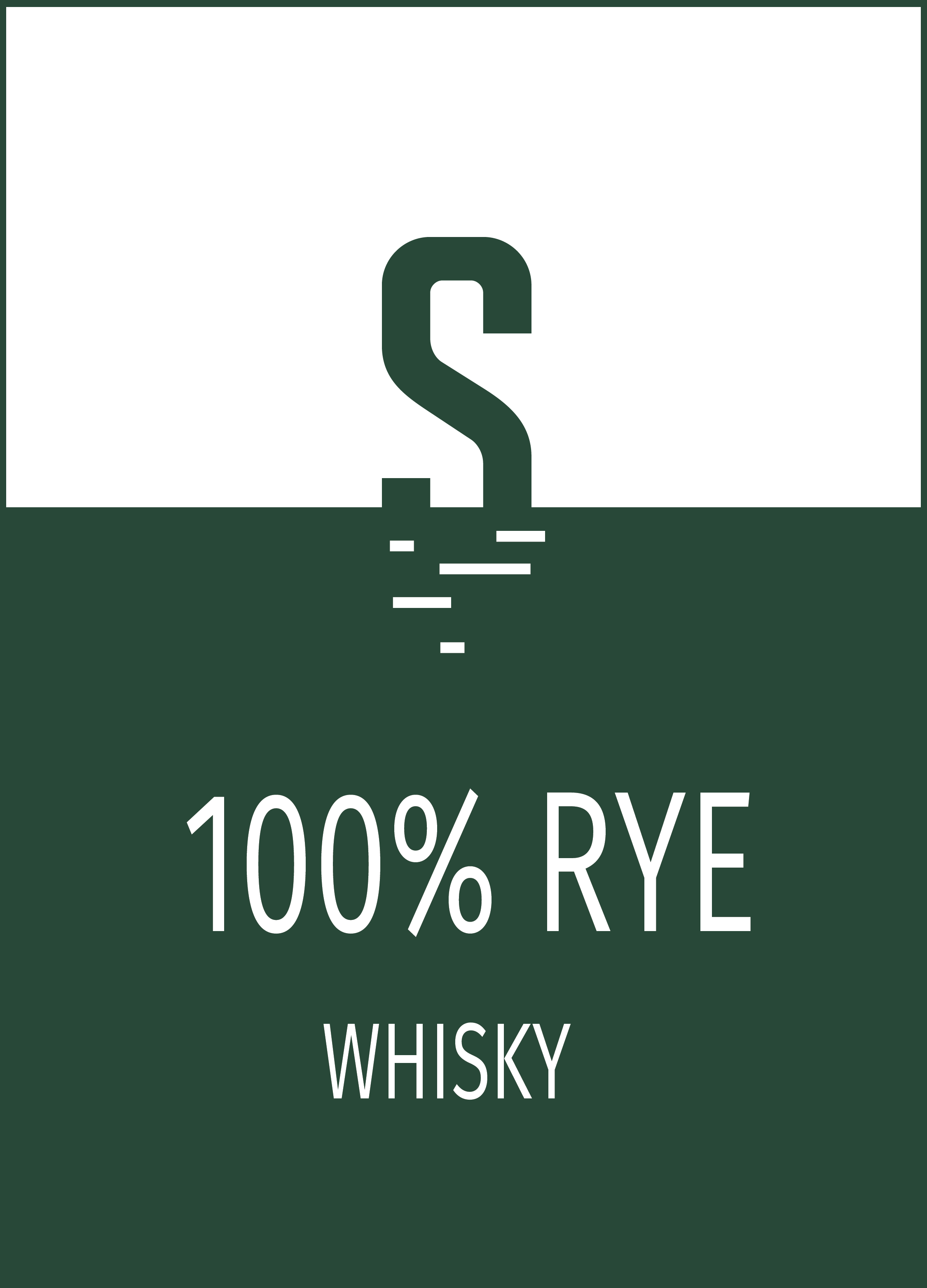 Rye Whisky – Still Waters Distillery