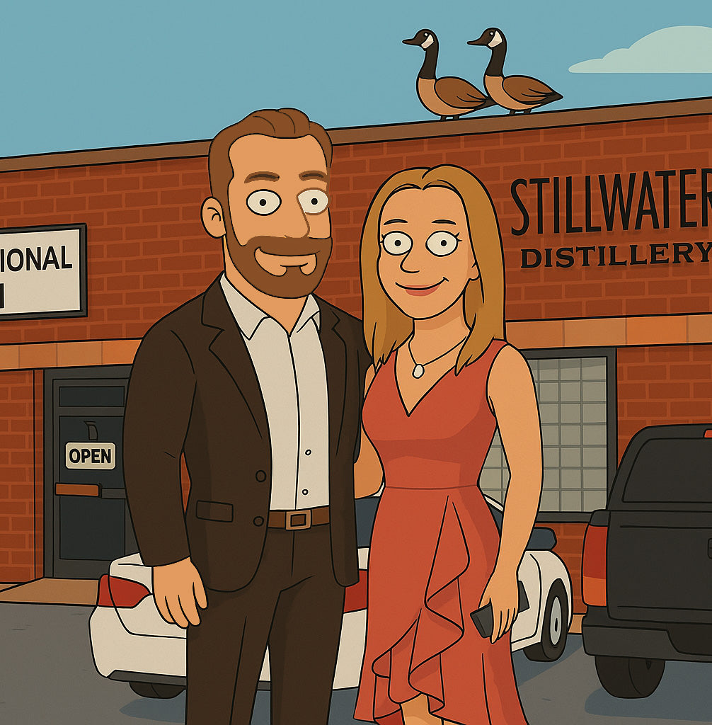 About – Still Waters Distillery